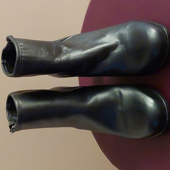 Shoes | Rare Helene Rouge Leather Boots | Poshmark